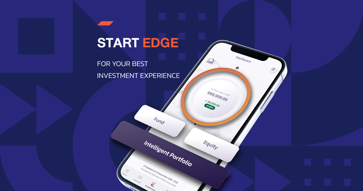 START EDGE: For Your Best Investment Experience | EDGE by KKP